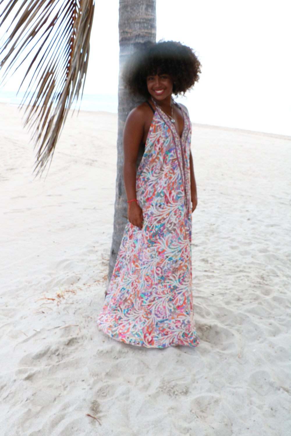 Fanny Dress – mysapotille